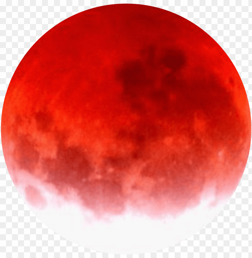 Free download | HD PNG moon nightsky night redmoon redmoon2018 sky red ...