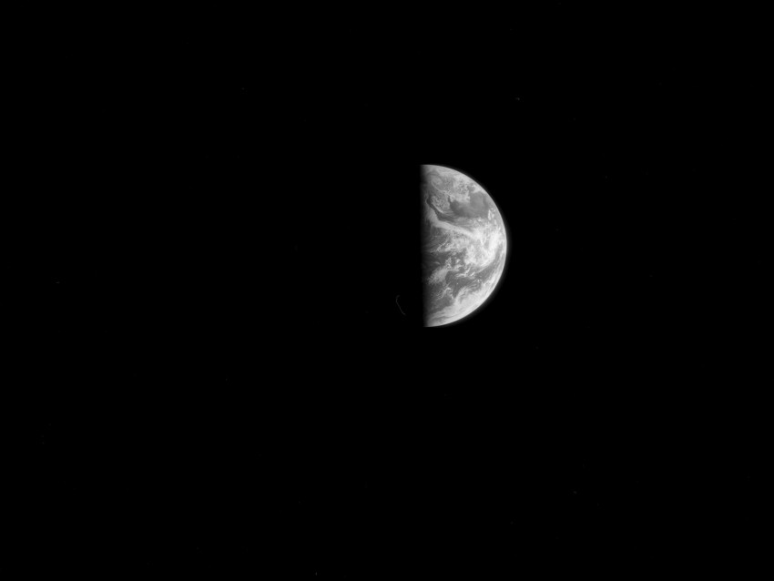 Free download | HD PNG moon orbit moon space planet satellite dark 4k ...