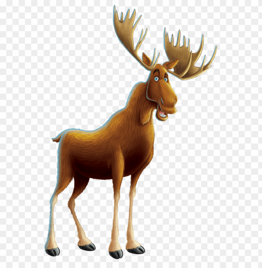 Free download | HD PNG moose | TOPpng