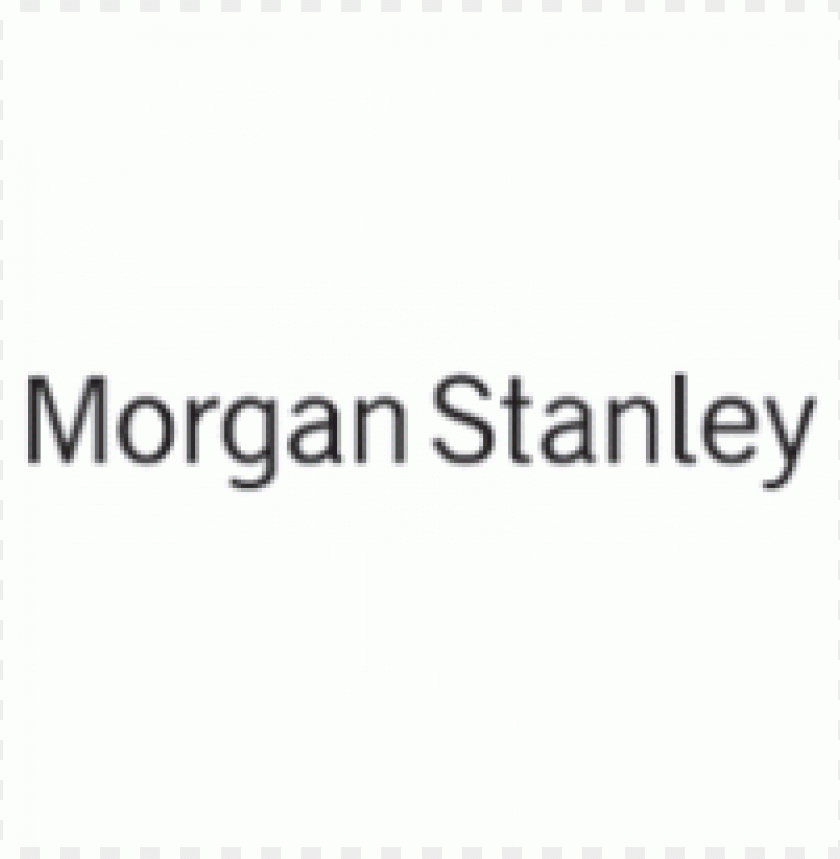 Free download | HD PNG morgan stanley logo vector download free | TOPpng