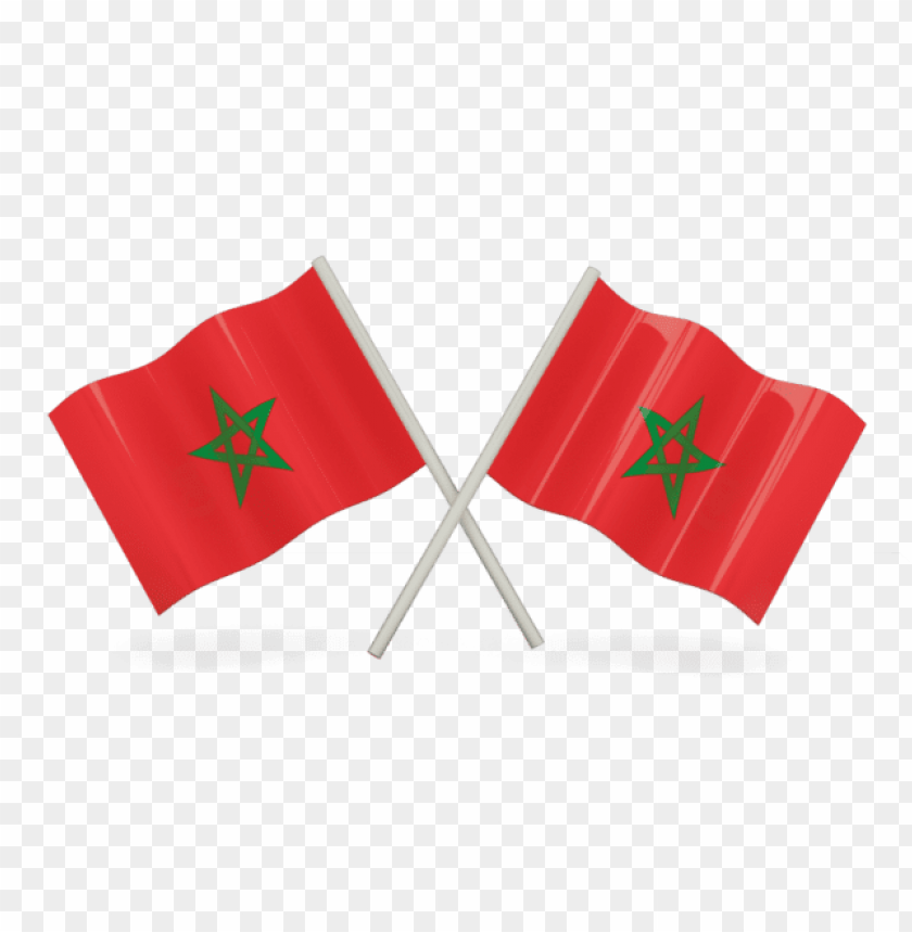 Free download | HD PNG morocco flag png file moroccan flag PNG ...