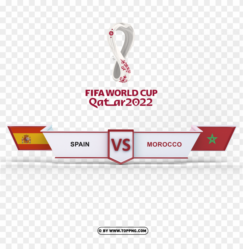 Free download | HD PNG morocco vs spain fifa world cup 2022 free png ...