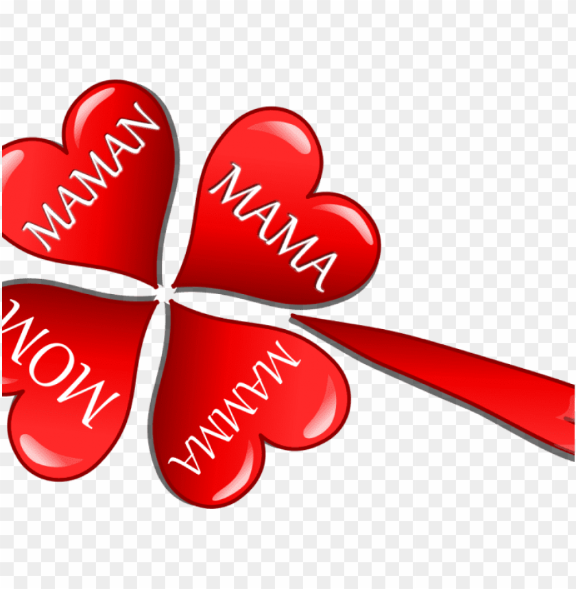 Free download | HD PNG mothers day mothers day hearts PNG transparent ...