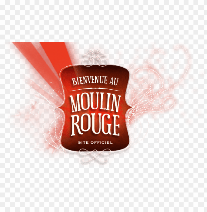 Free download | HD PNG moulin rouge logo PNG transparent with Clear ...