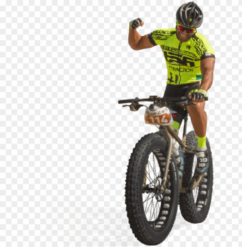 Free download | HD PNG mountain bike cyclist transparent PNG ...