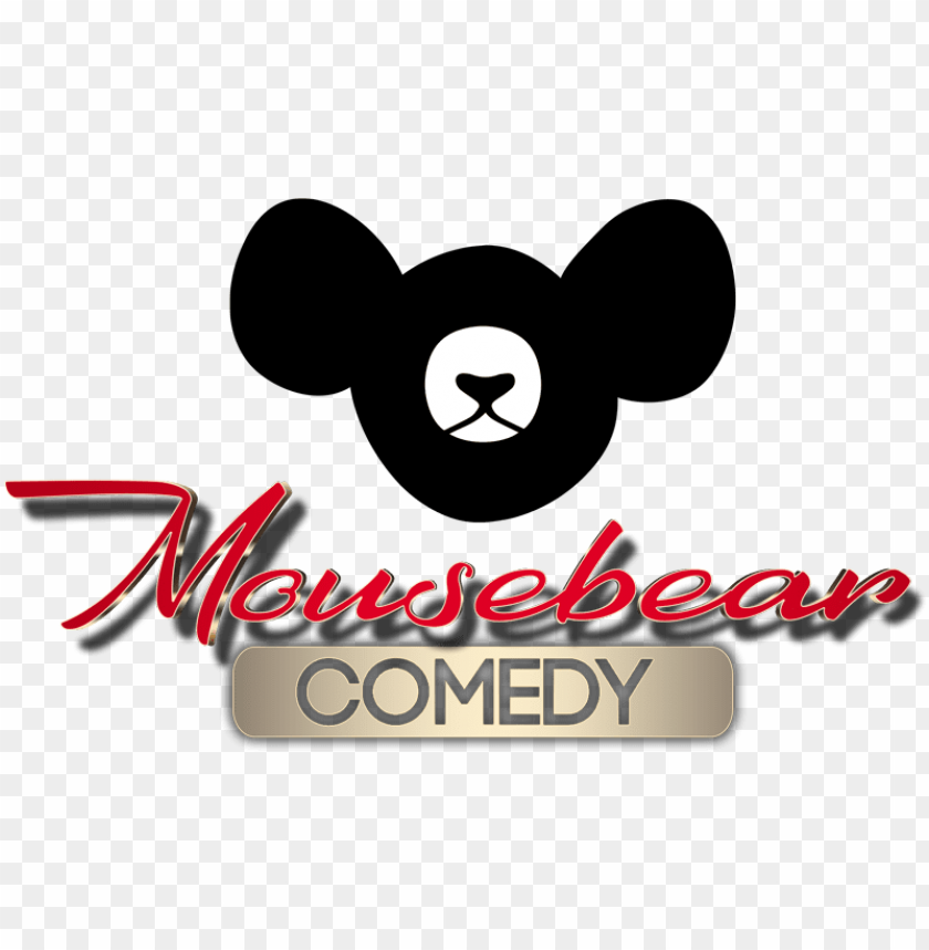 Free Download Hd Png Mousebear Comedy Logo Png Transparent With Clear
