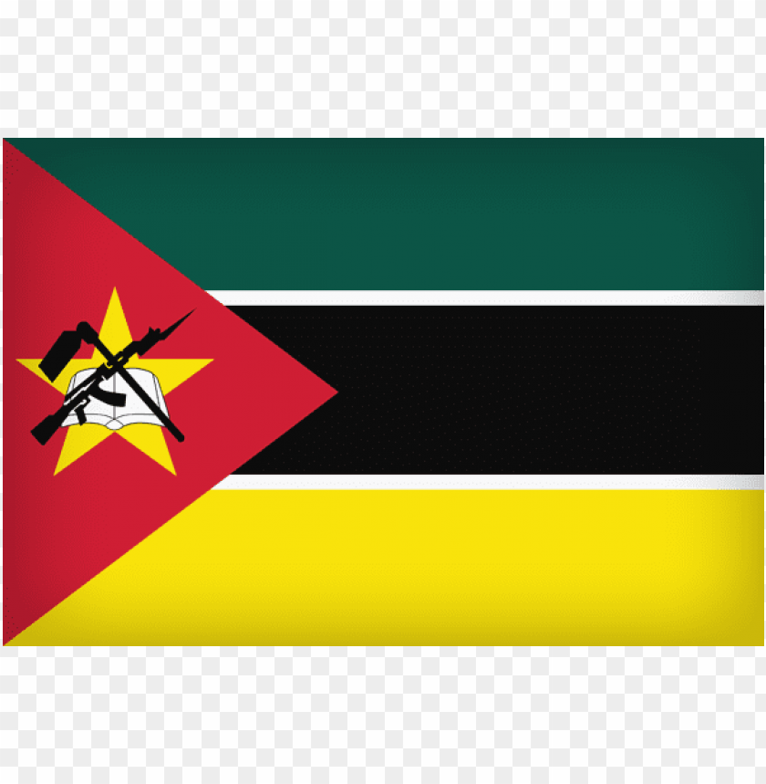 Free download | HD PNG mozambique large flag clipart png photo - 61005 ...