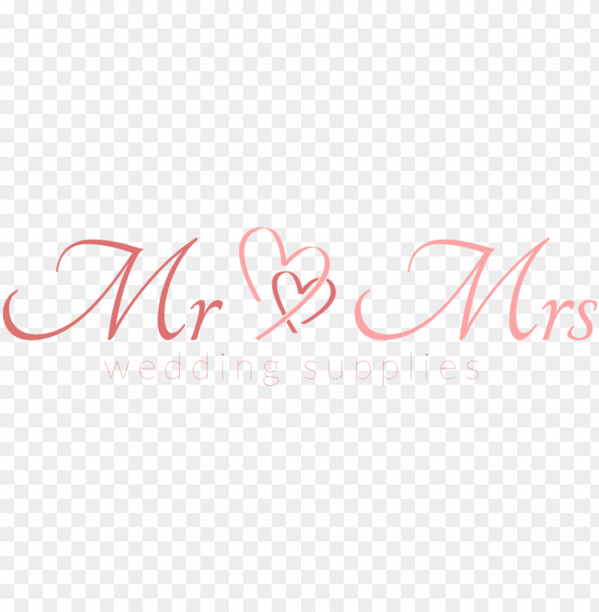 Free download | HD PNG mr and mrs logo pink mr mrs pink PNG transparent ...