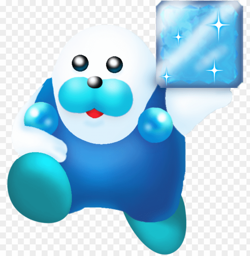 Free download | HD PNG mr frosty kdl3d kirby mr frosty transparent PNG ...