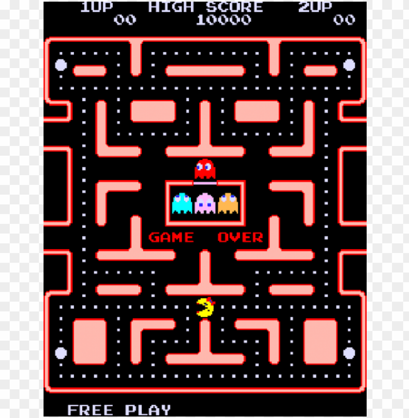 Free download | HD PNG ms pacman png ms pac man nintendo nes game PNG transparent with Clear ...