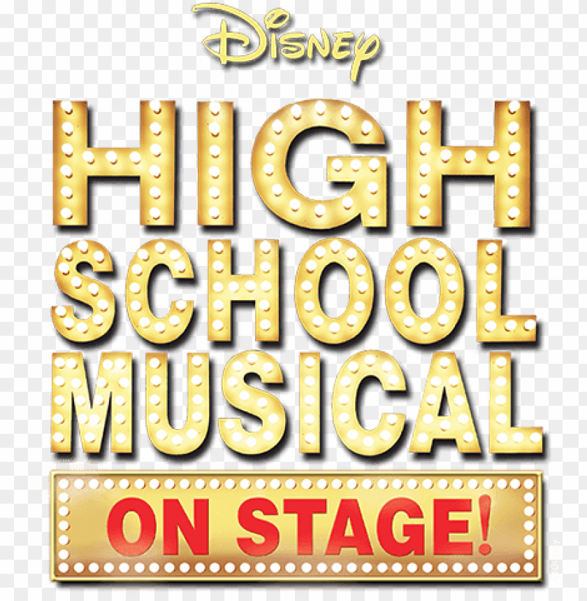Free download | HD PNG mti high school musical logo high school musical ...
