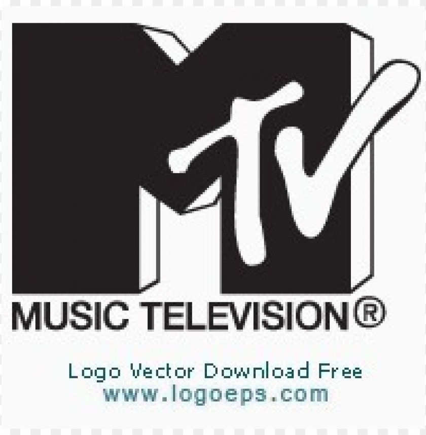 Free download | HD PNG mtv logo vector download free | TOPpng