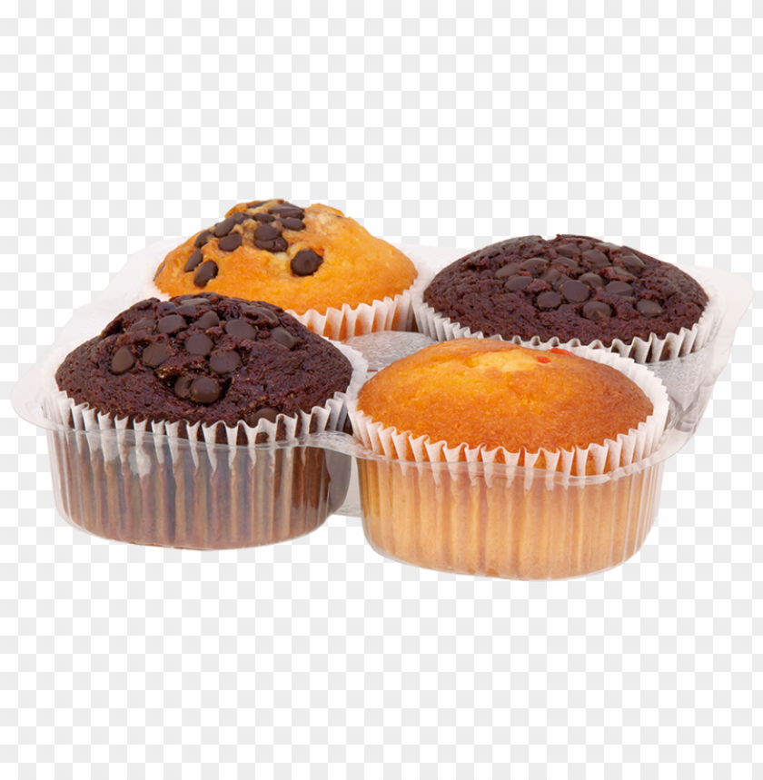 Free download | HD PNG mini muffins with chocolate and raisins PNG ...