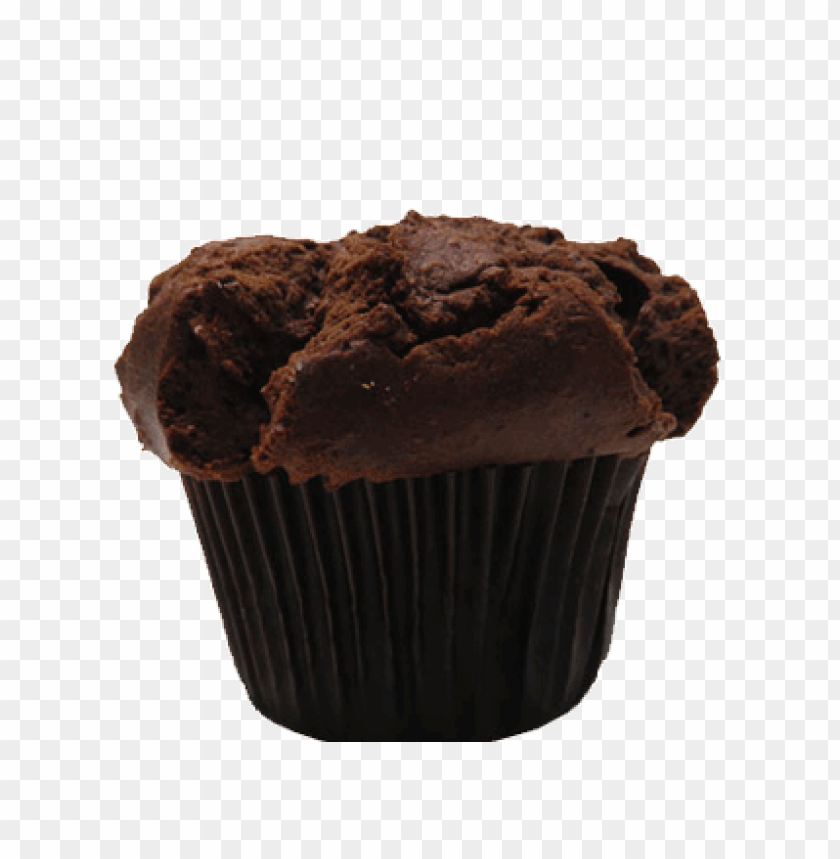 Free download | HD PNG dark chocolate muffin with rich texture PNG ...