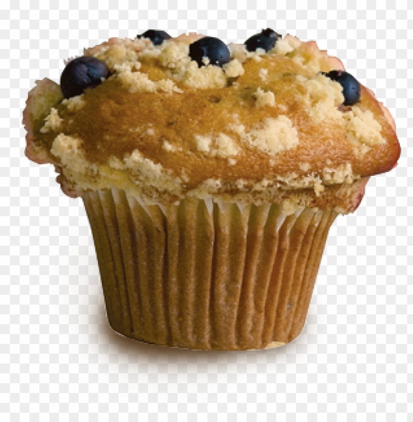 Free download | HD PNG blueberry muffin with crumb topping png PNG ...