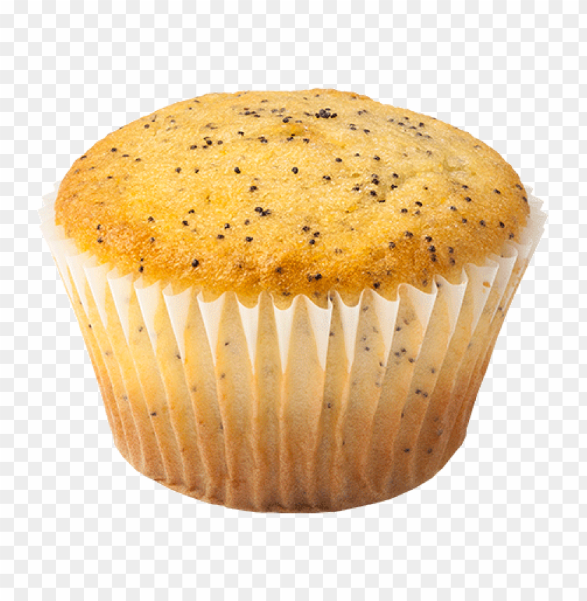 Free download | HD PNG lemon muffin with poppy seeds PNG images with ...