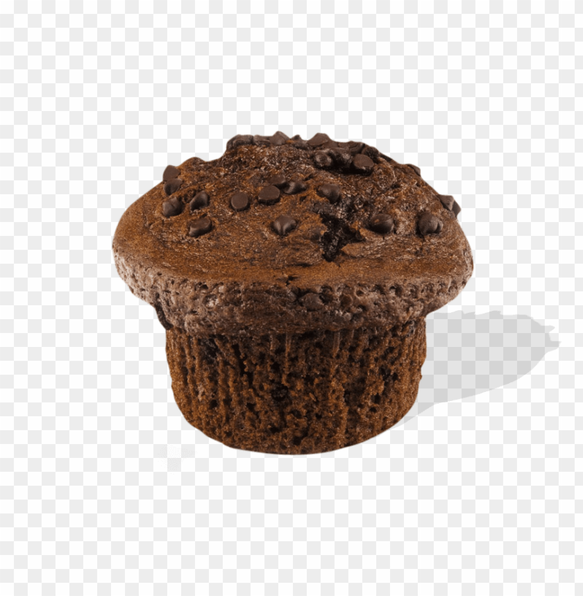 Free download | HD PNG dark chocolate muffin in a paper wrapper png PNG ...