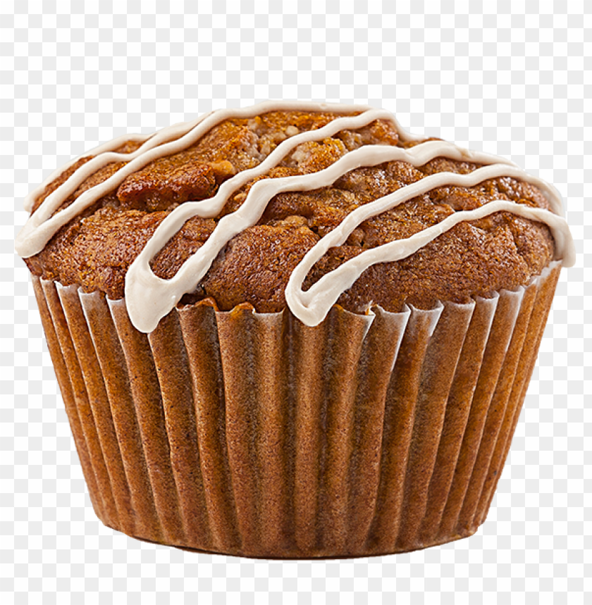 Free download | HD PNG muffin with white chocolate drizzle PNG images ...
