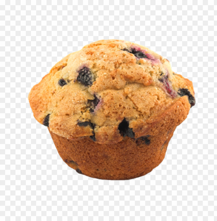 Free download | HD PNG classic blueberry muffin with crispy top PNG ...