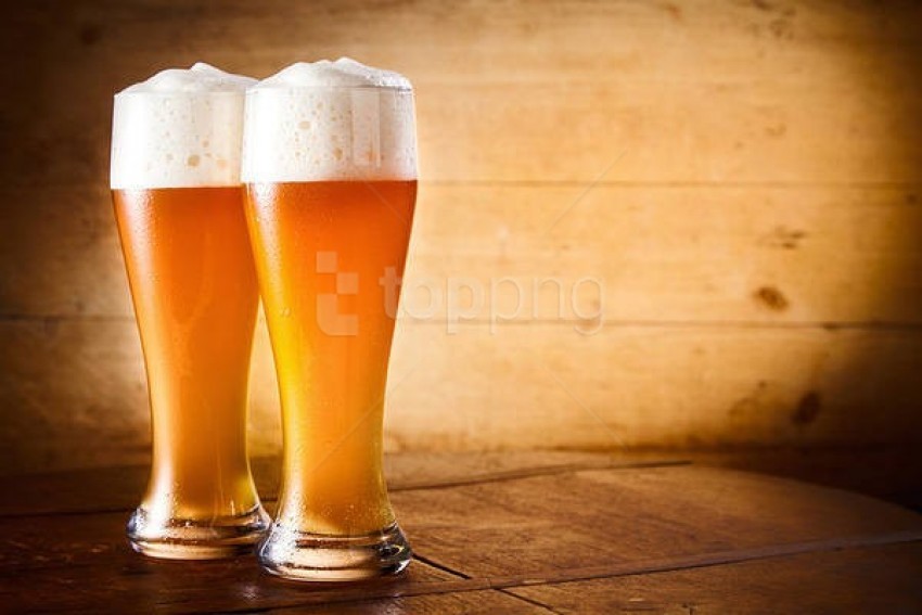 Free download | HD PNG refreshing beer mugs still life poster ...