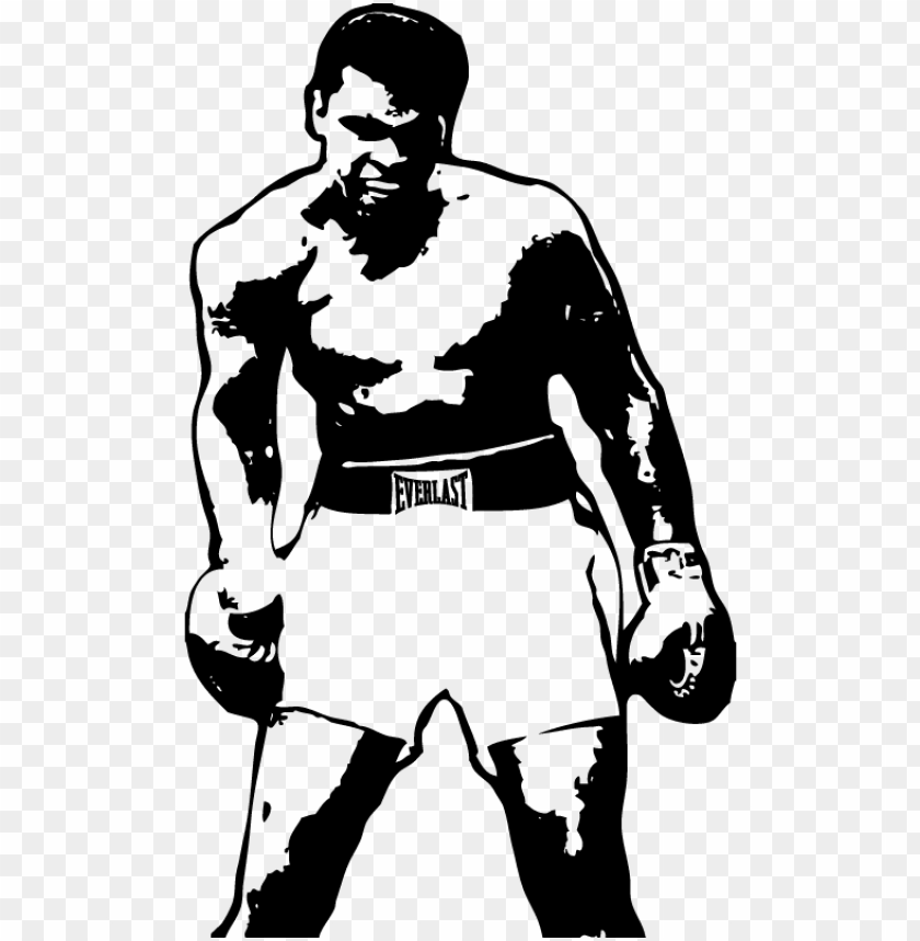 Free download | HD PNG muhammad ali png muhammad ali pop art PNG ...