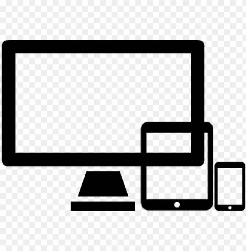 Free download | HD PNG multiple devices used to view websites multi ...