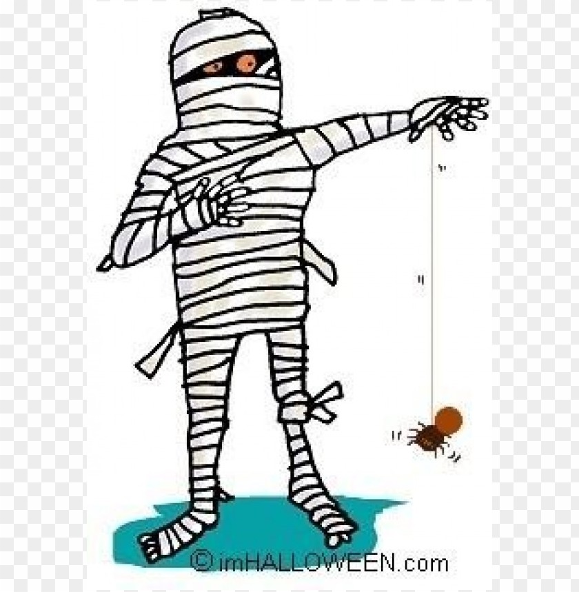 Free download | HD PNG mummy halloween clipart png photo - 35745 | TOPpng