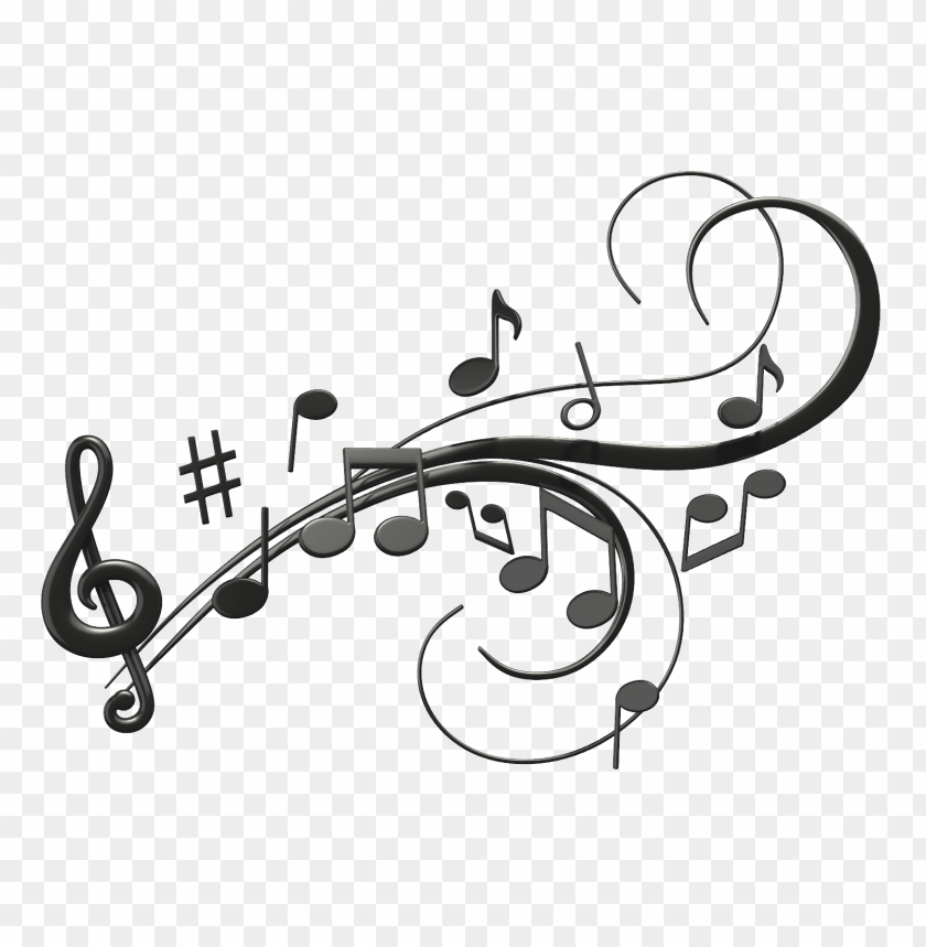Free download | HD PNG music notes png clipart PNG transparent with ...