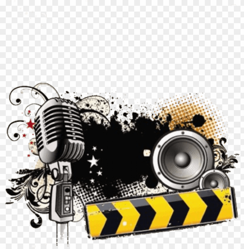 Free download | HD PNG music vector art music art vector PNG ...
