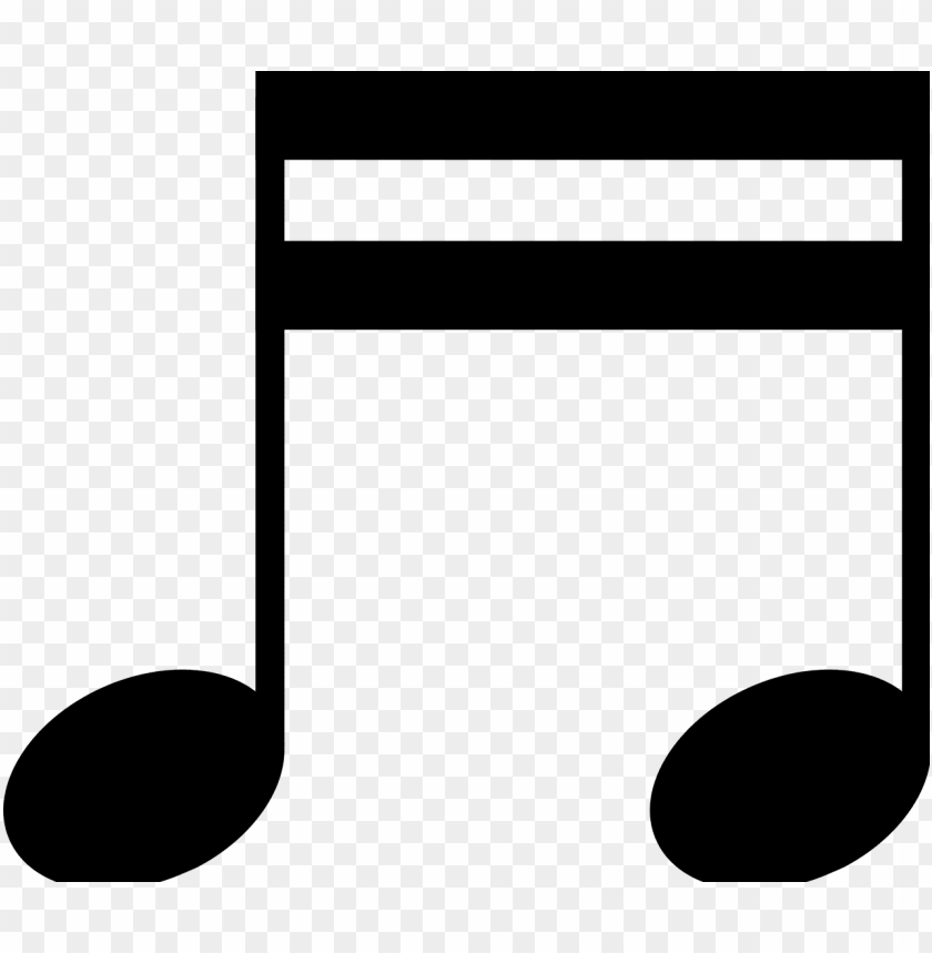 Free download | HD PNG musical notes large PNG transparent with Clear ...