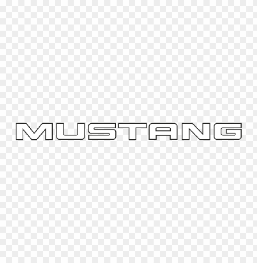 Free download | HD PNG mustang eps vector logo free | TOPpng