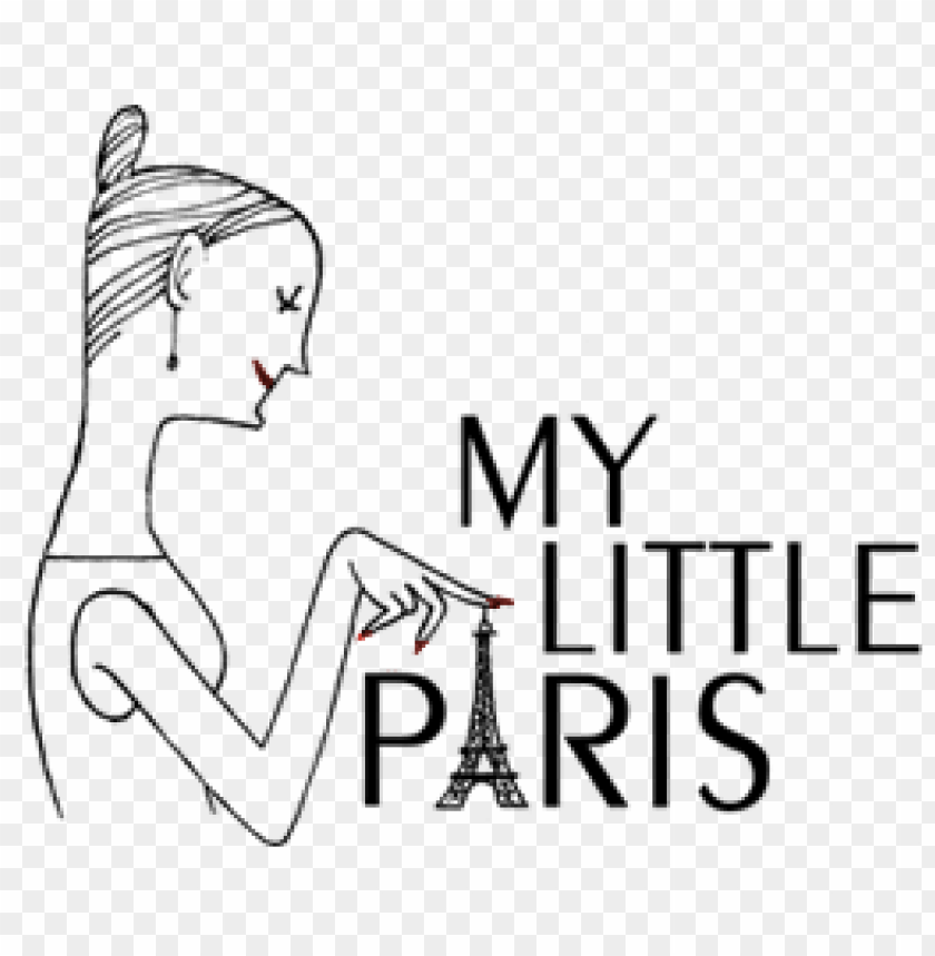 Free download | HD PNG my little paris logo PNG transparent with Clear ...