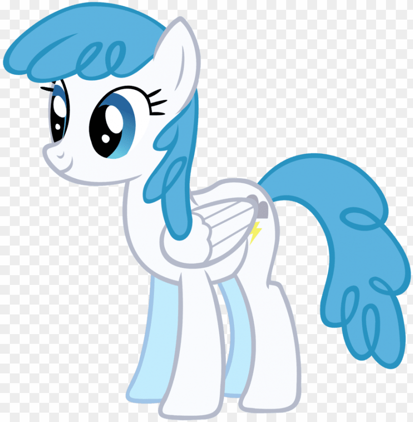 Mlp Veicteoir Deannaigh Lightning