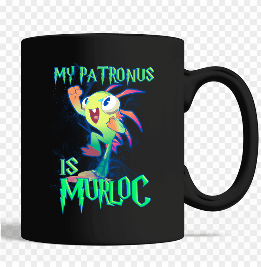 Free download | HD PNG my patronus is murloc PNG transparent with Clear ...