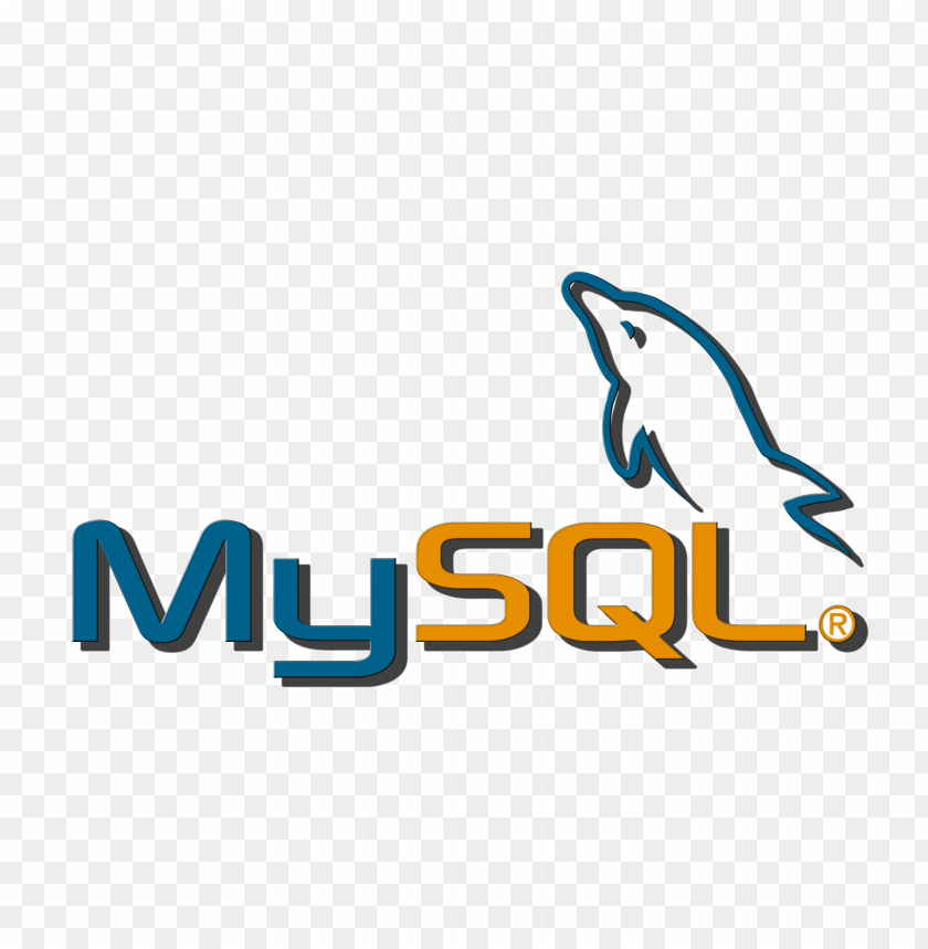 Free download | HD PNG mysql three tone dolphin symbol png | TOPpng