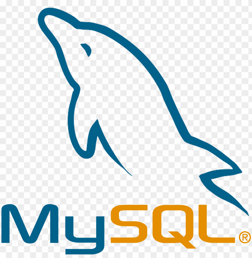 Free download | HD PNG mysql simplified dolphin logo png | TOPpng