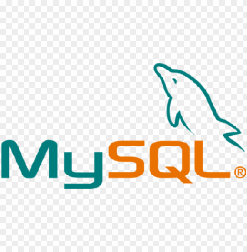 Free download | HD PNG mysql modern flat branding png | TOPpng