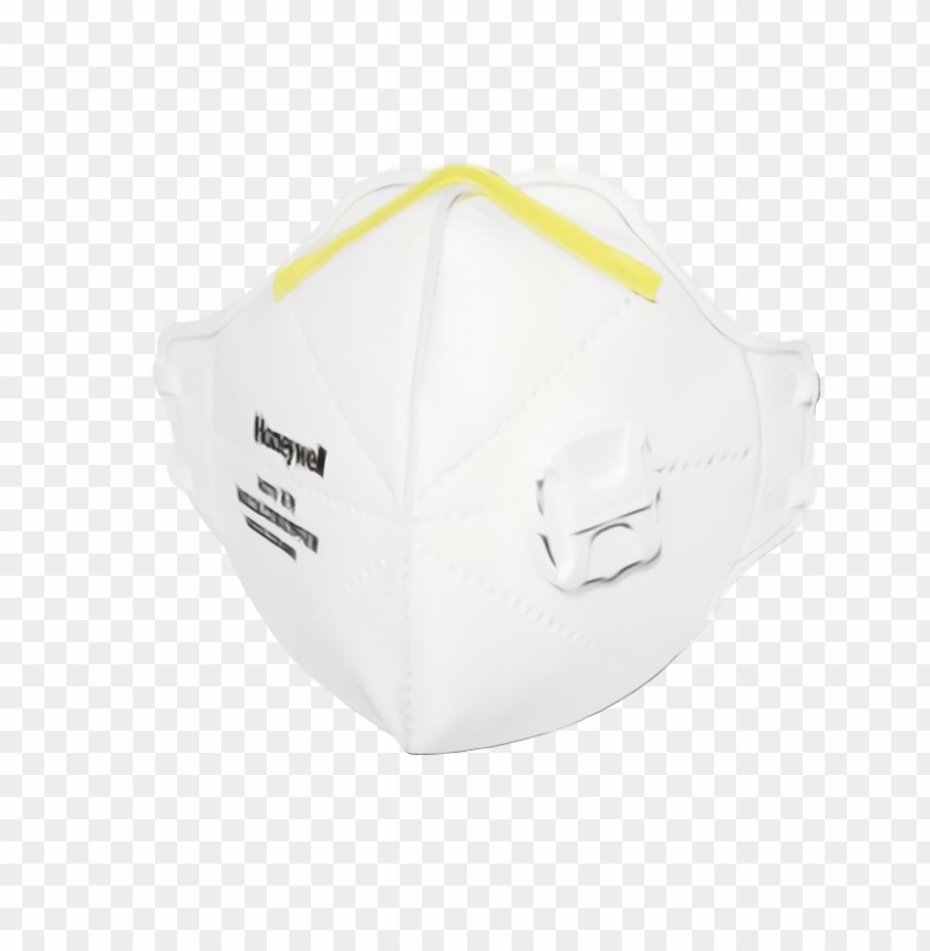 Free download | HD PNG n95 doctor mask white yellow PNG transparent ...