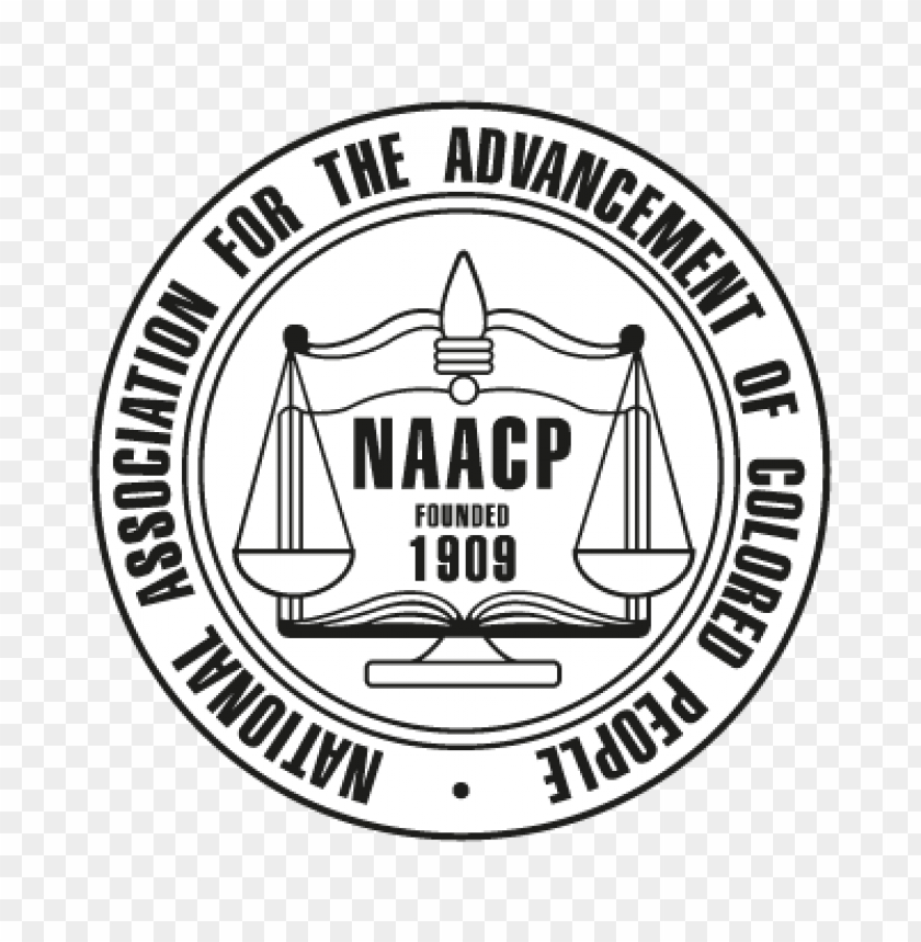 Free download | HD PNG naacp vector logo free download | TOPpng