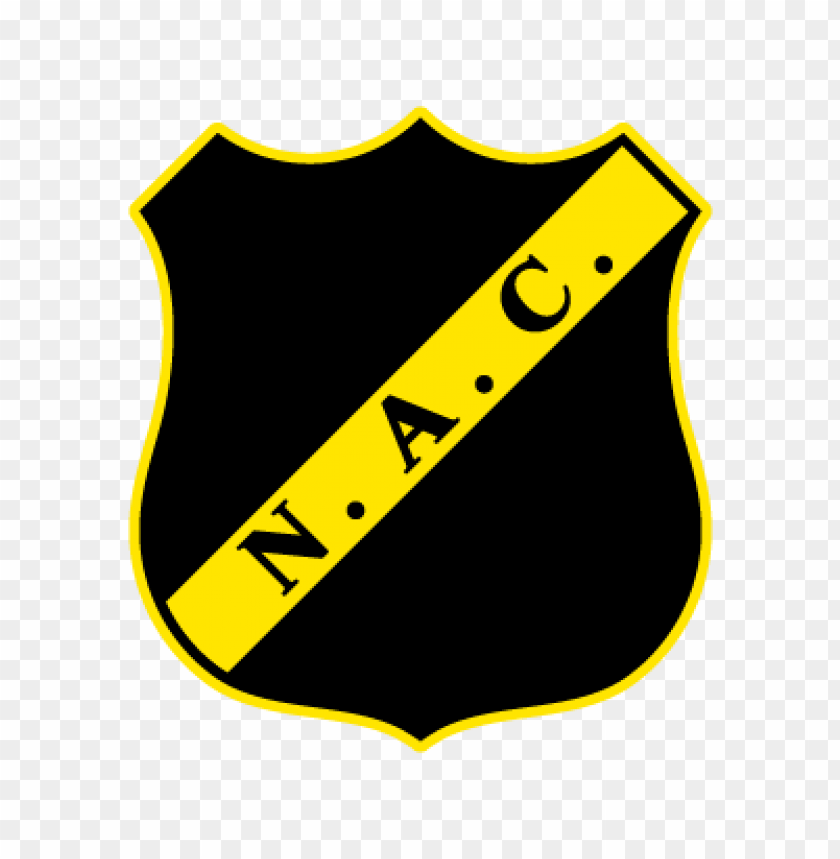 Free download | HD PNG nac breda old 12 68 vector logo | TOPpng