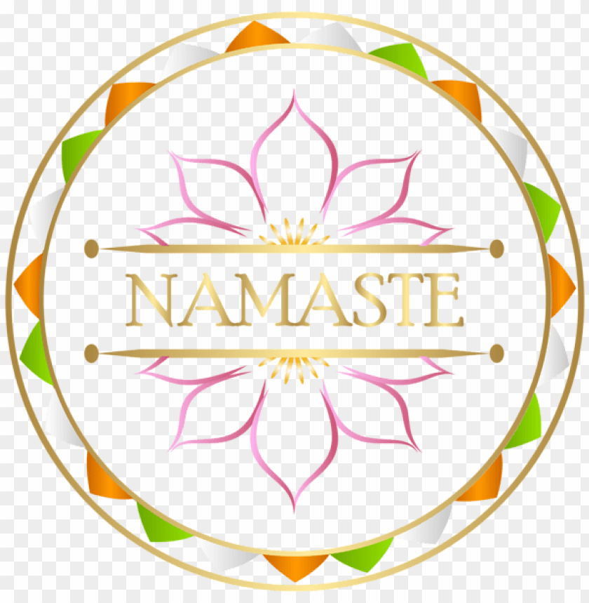 Free download | HD PNG namaste transparent clipart png photo - 52718 ...
