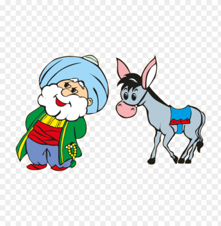 Free download | HD PNG nasrettin hoca vector download free | TOPpng