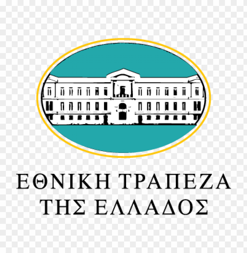 Free download | HD PNG national bank of greece vector logo | TOPpng