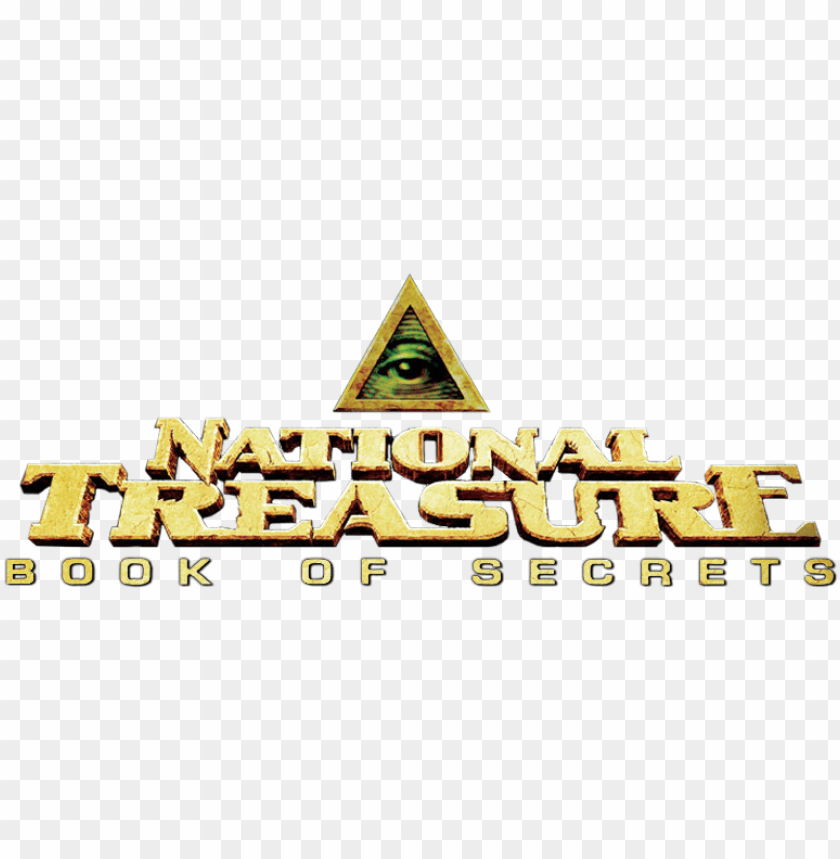 Free download | HD PNG national treasure book of secrets logo PNG ...