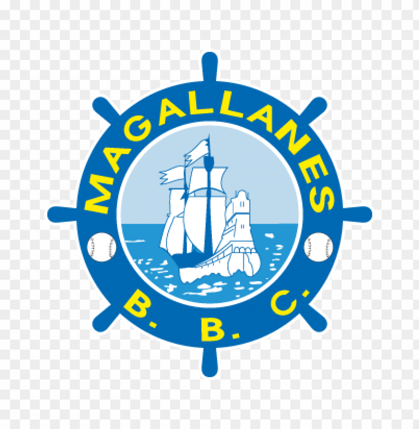 Free download | HD PNG navegantes del magallanes vector logo free ...