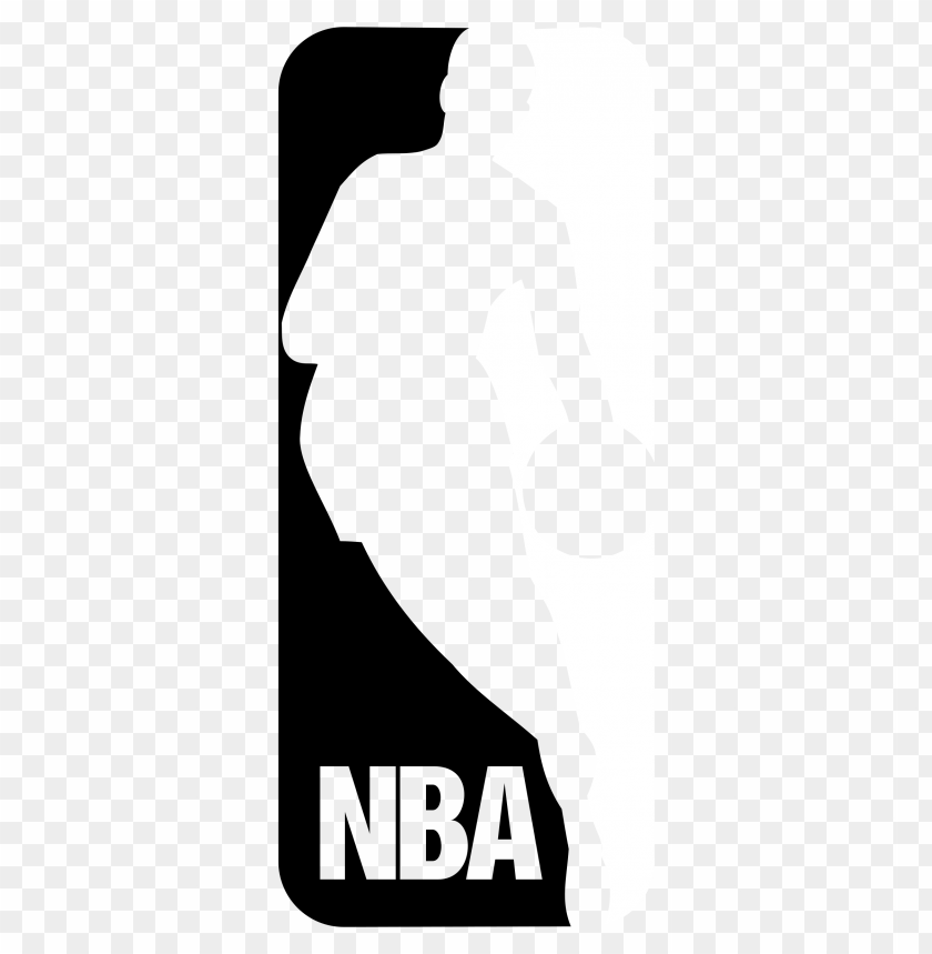 Free download | HD PNG nba white silhouette branding png | TOPpng