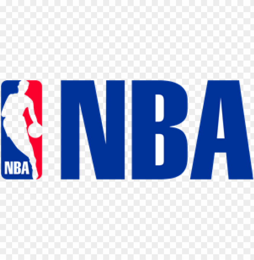 Free download | HD PNG nba bold blue lettermark png | TOPpng