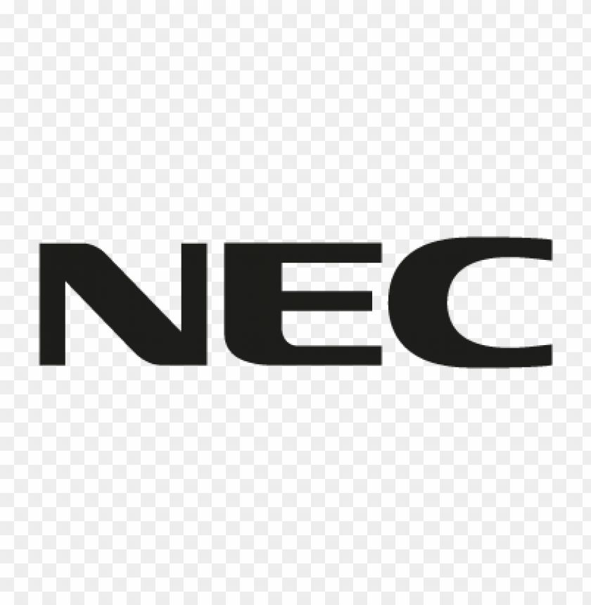 Free download | HD PNG nec vector logo download free | TOPpng