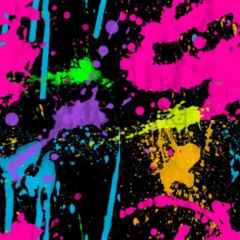 Free download | HD PNG neon color splash wallpaper background best ...
