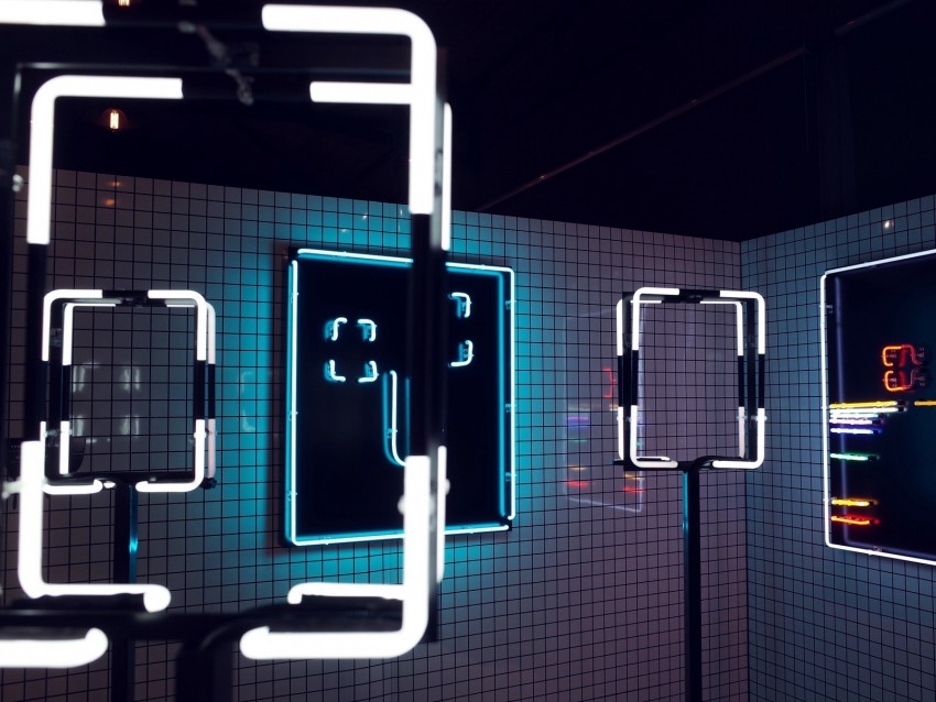 Free download | HD PNG neon lamps light lighting interior 4k wallpaper ...